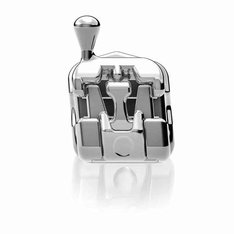 OC Orthodontics / Pitts 21 Bracket Métallique Autoligaturant - Synergie ...